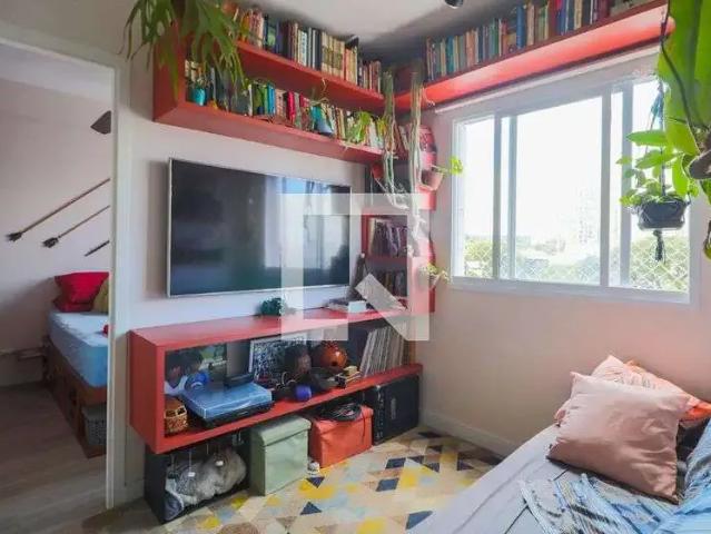 Apartamento para Venda em São Paulo/SP Mooca 1 Quartos