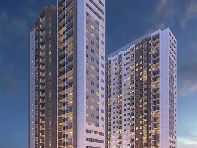 Apartamento para Venda em São Paulo/SP Mooca 1 Quartos