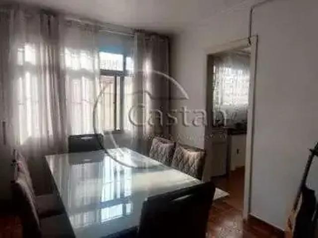 Apartamento para Venda em São Paulo/SP Mooca 1 Quartos