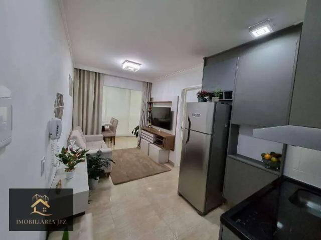 Apartamento para Venda em São Paulo/SP Mooca 1 Quartos