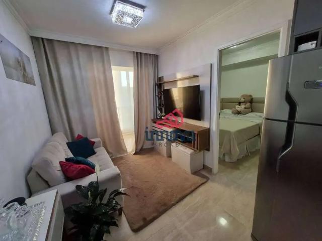 Apartamento para Venda em São Paulo/SP Mooca 1 Quartos