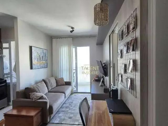 Apartamento para Venda em São Paulo/SP Mooca 1 Quartos