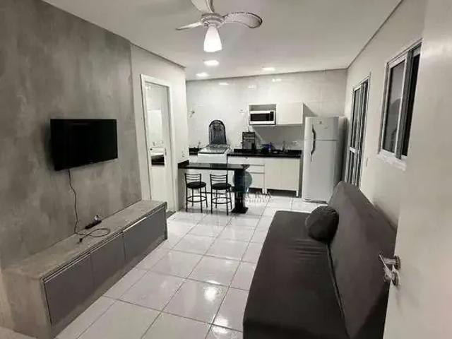 Apartamento para Venda em São Paulo/SP Mooca 1 Quartos