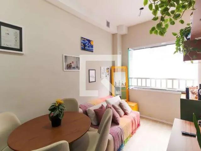 Apartamento para Venda em São Paulo/SP Mooca 1 Quartos