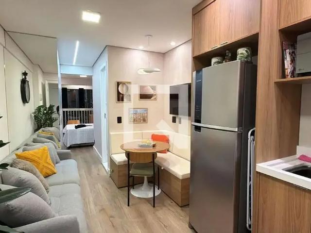 Apartamento para Venda em São Paulo/SP Mooca 1 Quartos