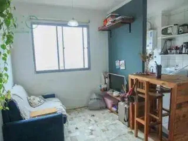 Apartamento para Venda em São Paulo/SP Mooca 1 Quartos