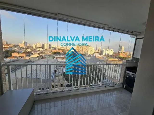 Apartamento para Venda em São Paulo/SP Mooca 1 Quartos