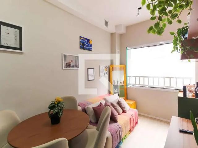 Apartamento para Venda em São Paulo/SP Mooca 1 Quartos