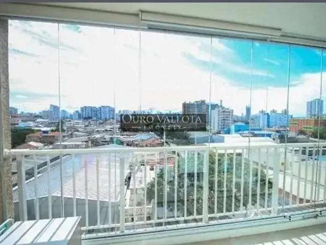Apartamento para Venda em São Paulo/SP Mooca 1 Quartos