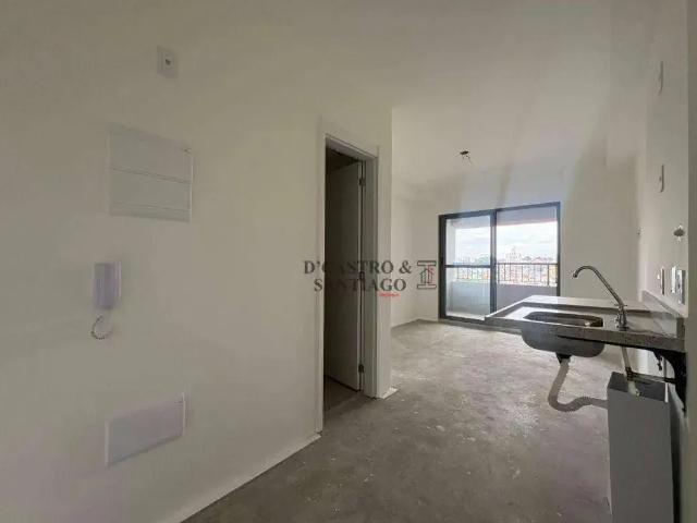 Apartamento para Venda em São Paulo/SP Mooca 1 Quartos
