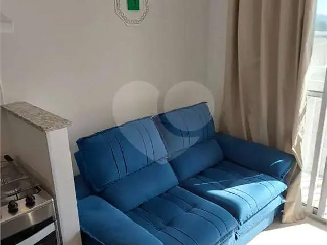 Apartamento para Venda em São Paulo/SP Mooca 1 Quartos