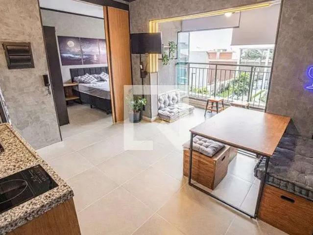 Apartamento para Venda em São Paulo/SP Mooca 1 Quartos