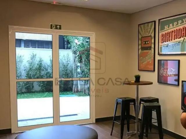 Apartamento para Venda em São Paulo/SP Mooca 1 Quartos