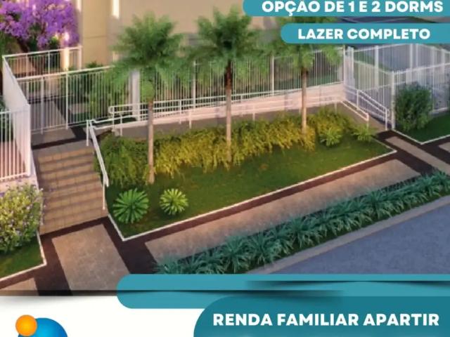 Apartamento para Venda em São Paulo/SP Mooca 1 Quartos