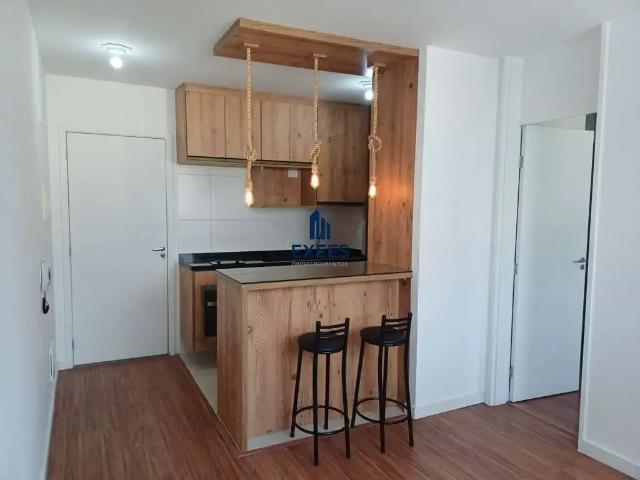 Apartamento para Venda em São Paulo/SP Mooca 1 Quartos