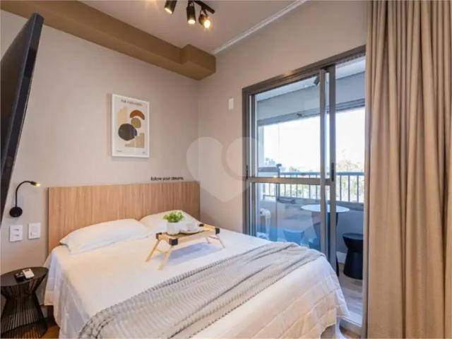 Apartamento para Venda em São Paulo/SP Mooca 1 Quartos