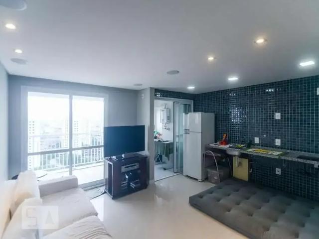 Apartamento para Venda em São Paulo/SP Mooca 1 Quartos