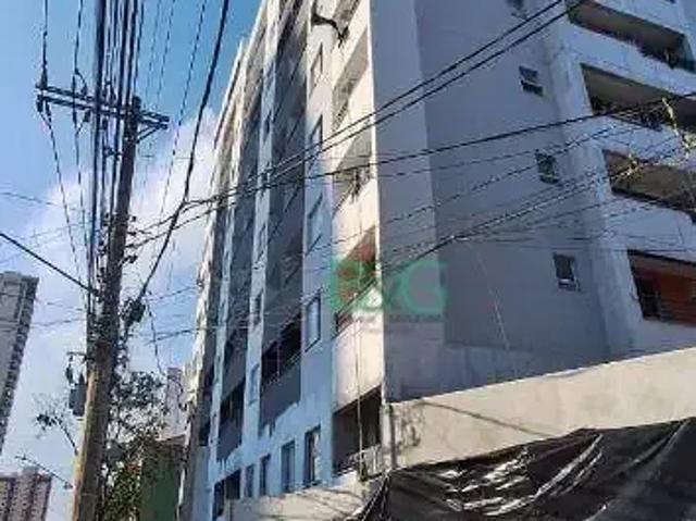 Apartamento para Venda em São Paulo/SP Mooca 1 Quartos