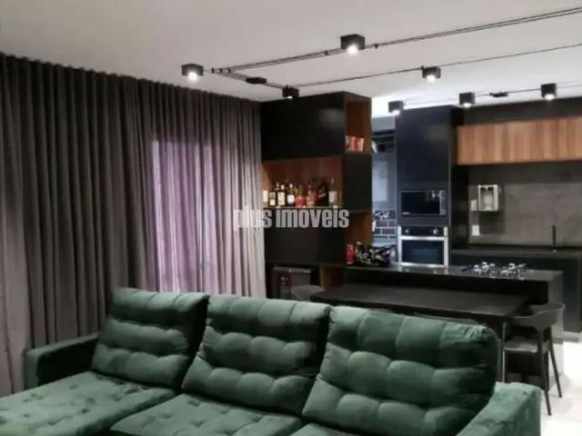Apartamento para Venda em São Paulo/SP Mooca 1 Quartos