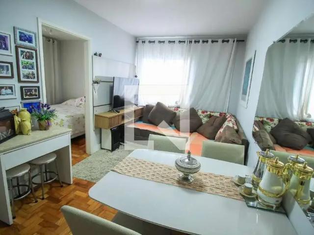 Apartamento para Venda em São Paulo/SP Mooca 1 Quartos