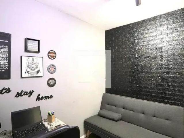 Apartamento para Venda em São Paulo/SP Mooca 1 Quartos