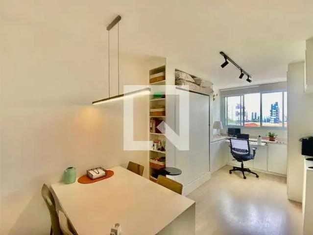 Apartamento para Venda em São Paulo/SP Mooca 1 Quartos