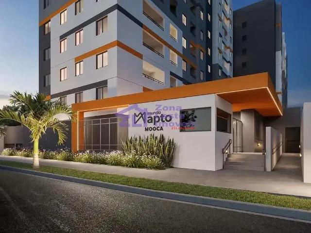 Apartamento para Venda em São Paulo/SP Mooca 1 Quartos