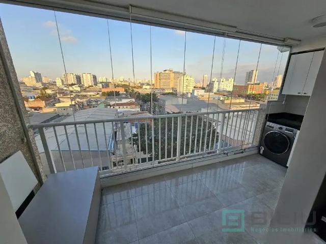 Apartamento para Venda em São Paulo/SP Mooca 1 Quartos
