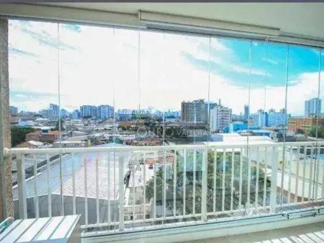 Apartamento para Venda em São Paulo/SP Mooca 1 Quartos
