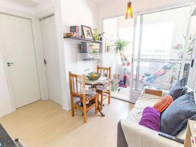 Apartamento para Venda em São Paulo/SP Mooca 1 Quartos