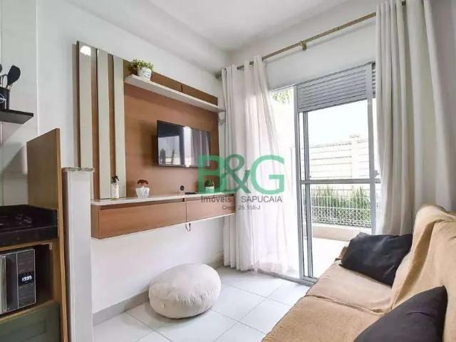 Apartamento para Venda em São Paulo/SP Mooca 1 Quartos