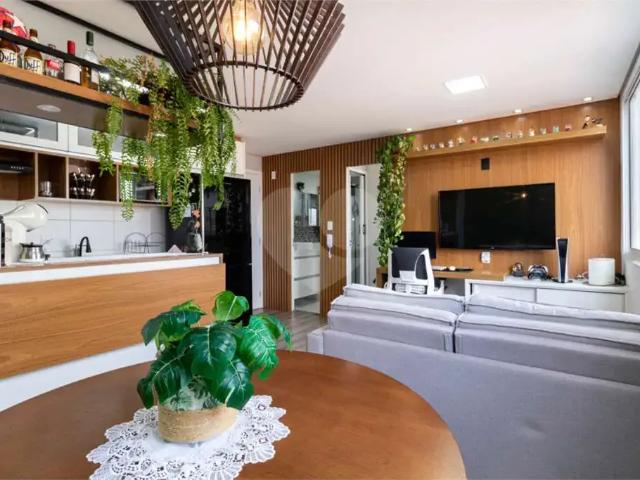 Apartamento para Venda em São Paulo/SP Mooca 1 Quartos
