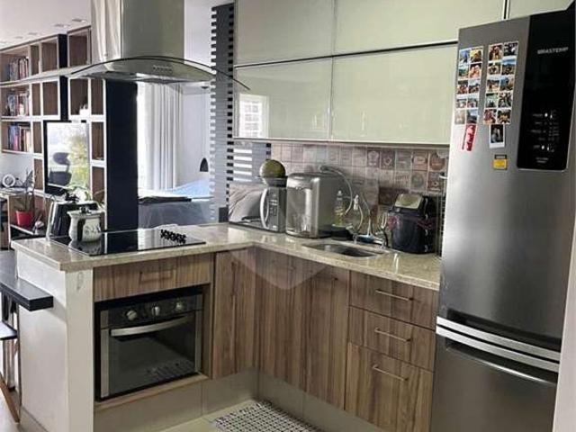Apartamento para Venda em São Paulo/SP Mooca 1 Quartos