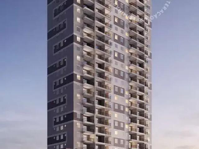 Apartamento para Venda em São Paulo/SP Mooca 1 Quartos