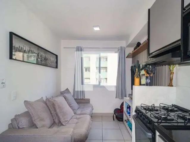 Apartamento para Venda em São Paulo/SP Mooca 1 Quartos