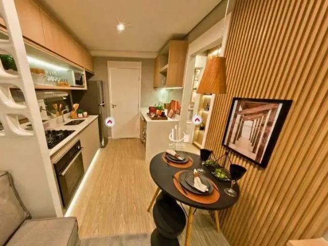 Apartamento para Venda em São Paulo/SP Mooca 1 Quartos