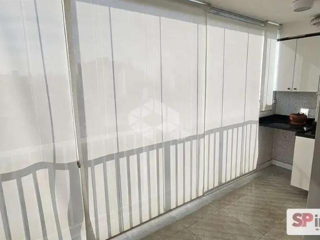 Apartamento para Venda em São Paulo/SP Mooca 1 Quartos