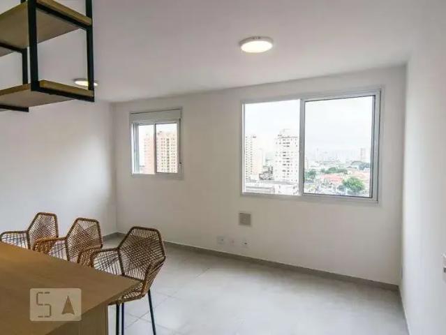 Apartamento para Venda em São Paulo/SP Mooca 1 Quartos