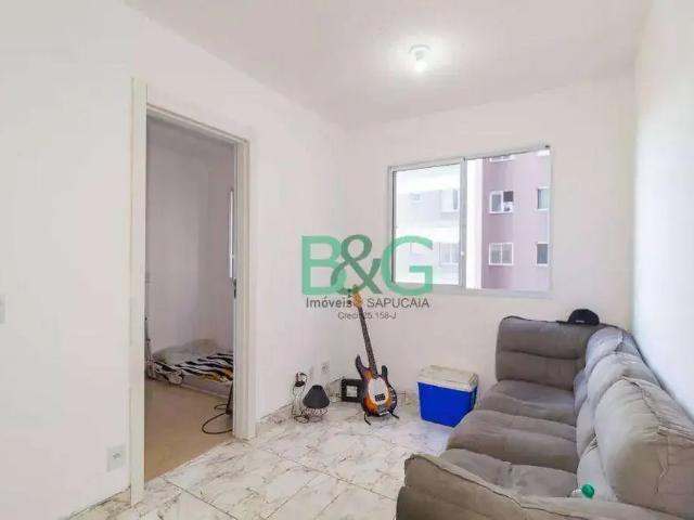 Apartamento para Venda em São Paulo/SP Mooca 2 Quartos