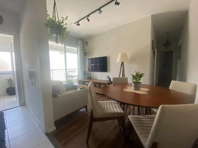 Apartamento para Venda em São Paulo/SP Mooca 2 Quartos