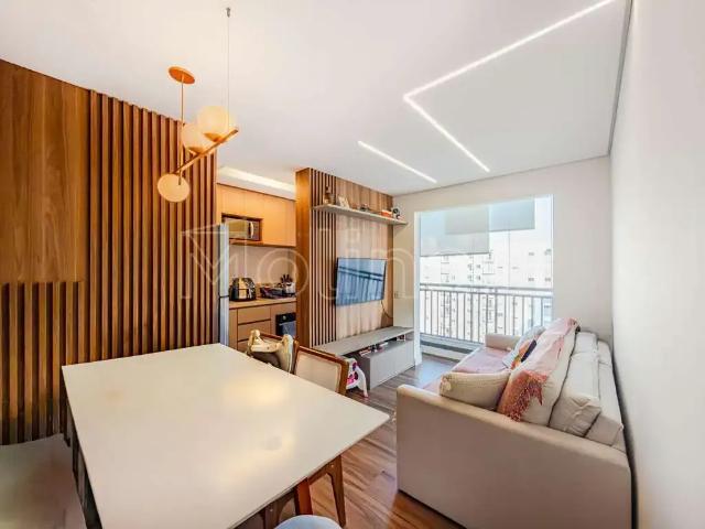 Apartamento para Venda em São Paulo/SP Mooca 2 Quartos
