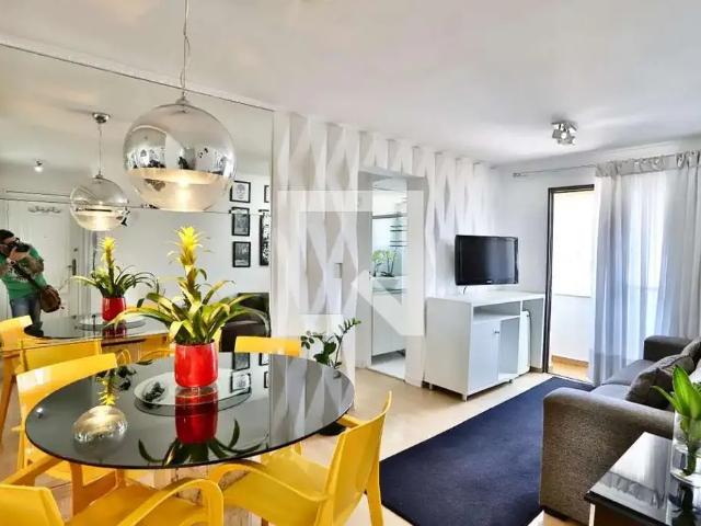Apartamento para Venda em São Paulo/SP Mooca 2 Quartos