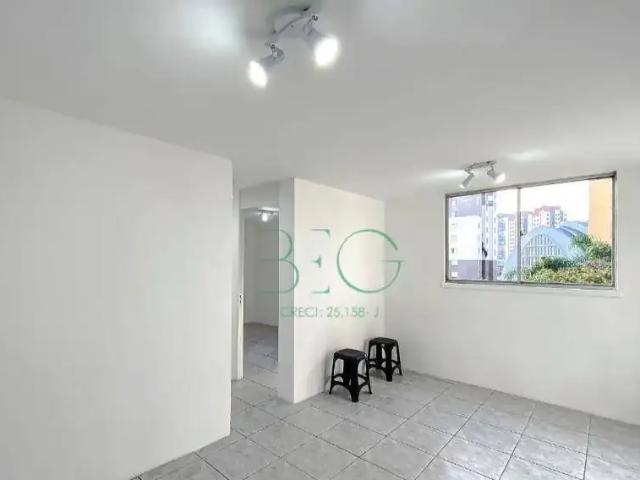 Apartamento para Venda em São Paulo/SP Mooca 2 Quartos