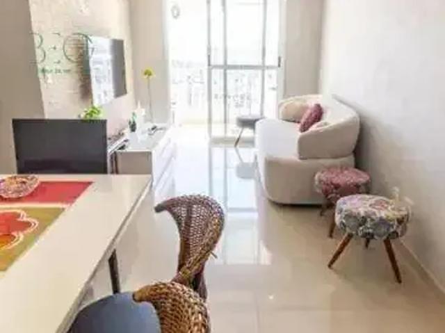 Apartamento para Venda em São Paulo/SP Mooca 2 Quartos