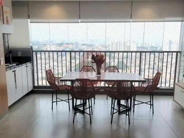 Apartamento para Venda em São Paulo/SP Mooca 2 Quartos
