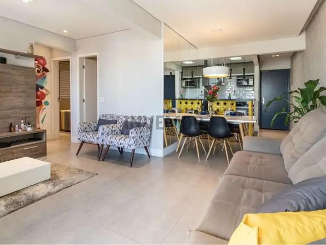Apartamento para Venda em São Paulo/SP Mooca 2 Quartos