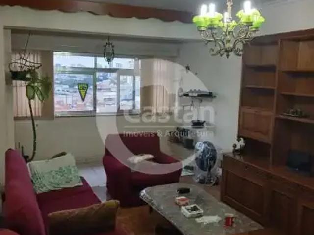 Apartamento para Venda em São Paulo/SP Mooca 2 Quartos