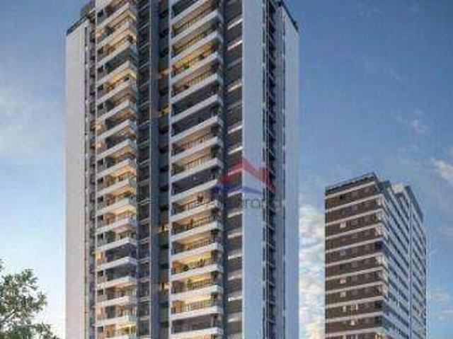 Apartamento para Venda em São Paulo/SP Mooca 2 Quartos