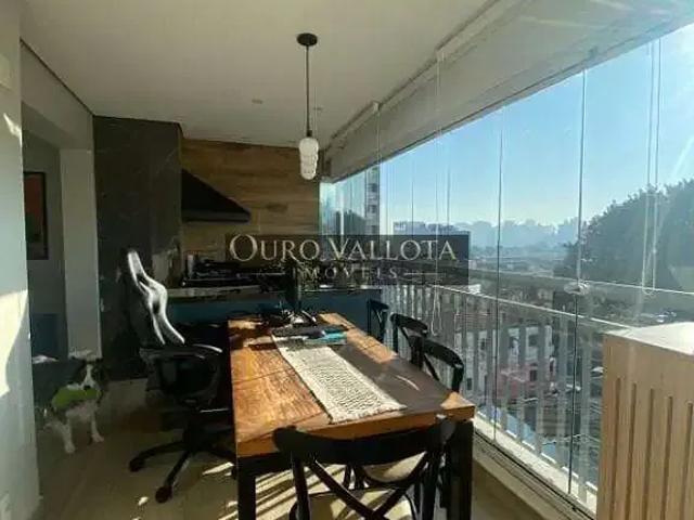 Apartamento para Venda em São Paulo/SP Mooca 2 Quartos