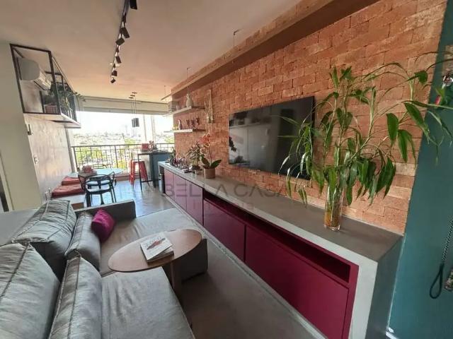Apartamento para Venda em São Paulo/SP Mooca 2 Quartos